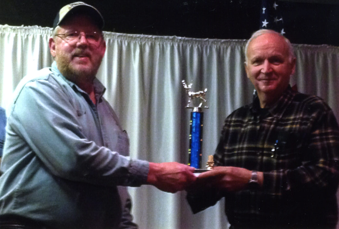 Gobblers hold annual banquet | News, Sports, Jobs - Daily Press